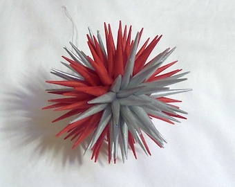 Polish Star Ornament - Etsy