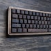Wooden Keyboard Mx10 Custom Wood Mechanical Keyboard Walnut - Etsy Canada