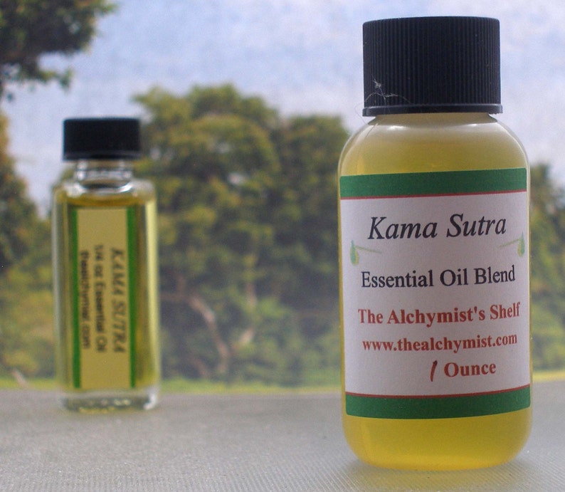 Kama Sutra Fragrance, a Blend of Many Essential Oils - Etsy
