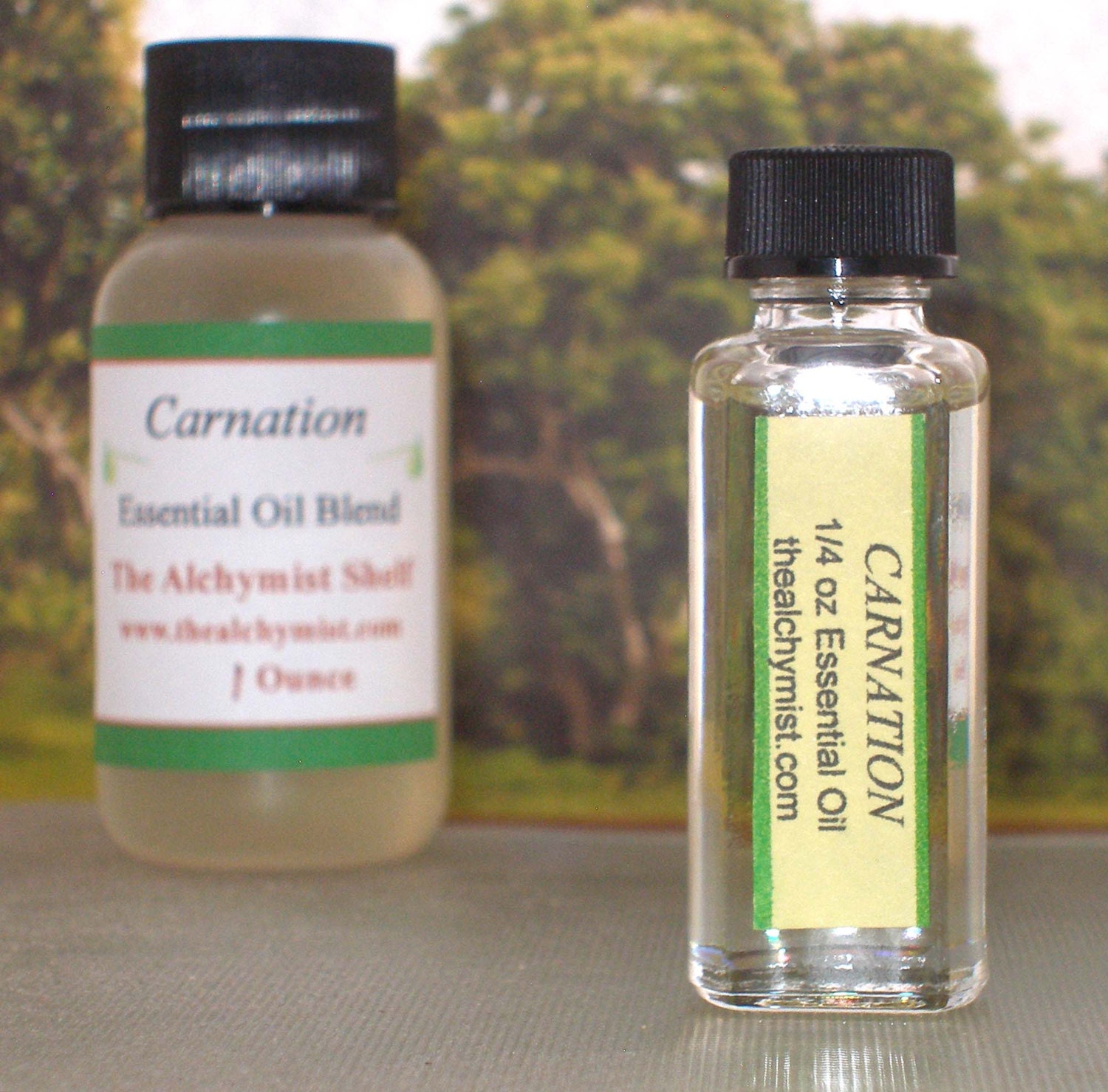 Carnation Essential Oil - Etsy