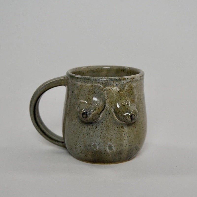Boob Mug - Etsy