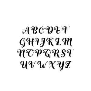 Mermaid Tail With Name in Cursive Script Vinyl Decal Sticker ...