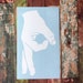 Hand Circle Game Vinyl Decal Sticker Made You Look Gotcha - Etsy