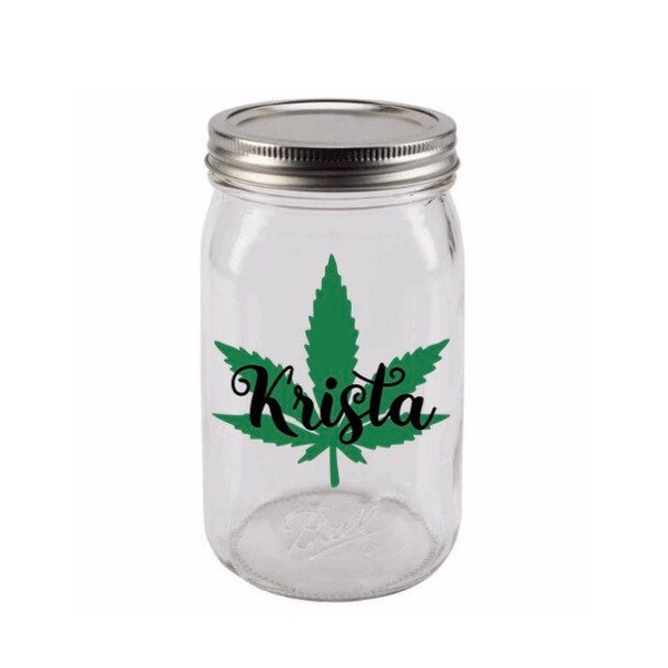 Pot Leaf Stickers - Etsy