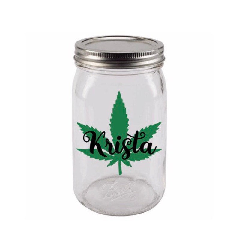 Pot Leaf Stickers - Etsy