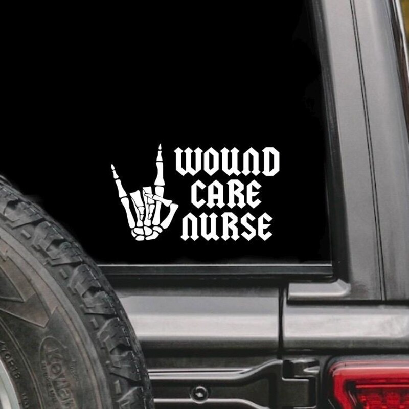 Nurse Sticker - Etsy