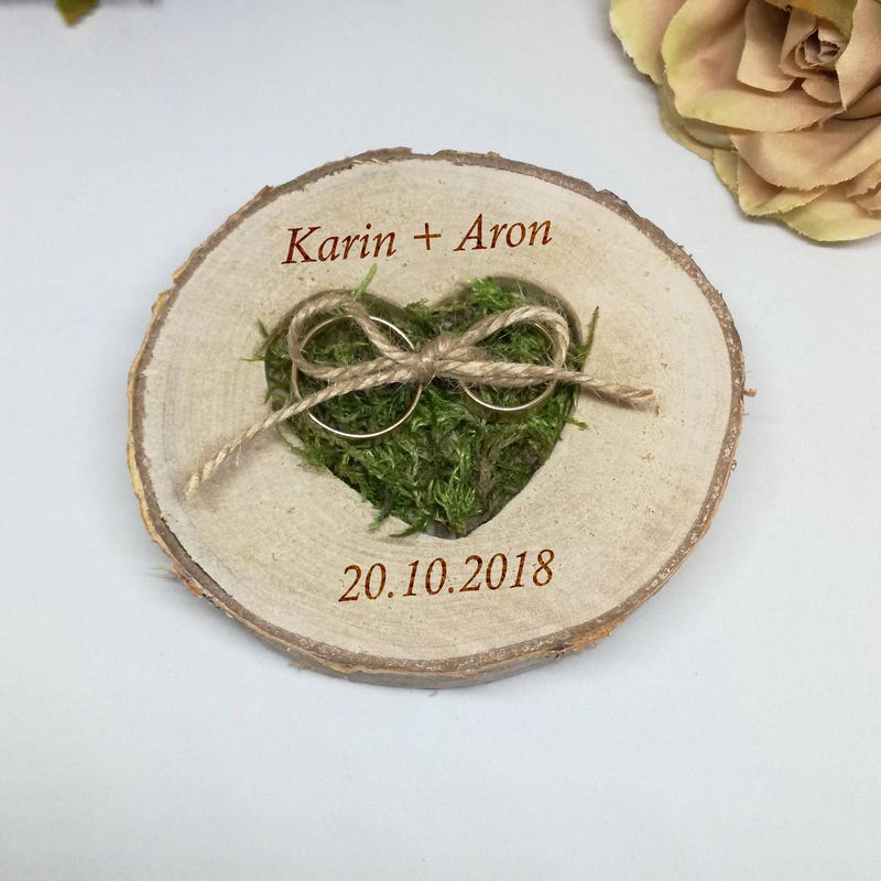 Ring Bearer Box - Etsy