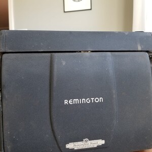 1939 Remington Rand Model Standard No.17 KMC - Etsy