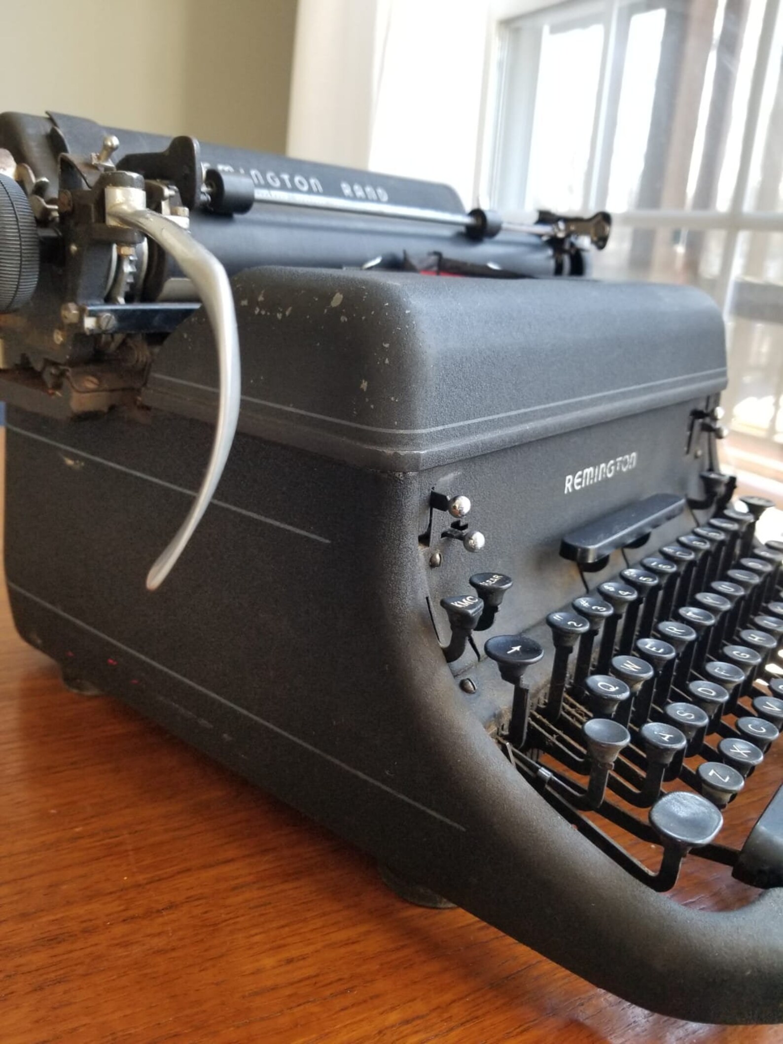 1939 Remington Rand Model Standard No.17 KMC - Etsy