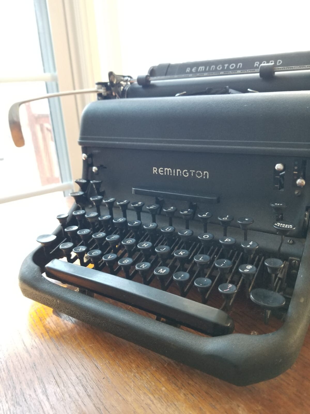 1939 Remington Rand Model Standard No.17 KMC - Etsy