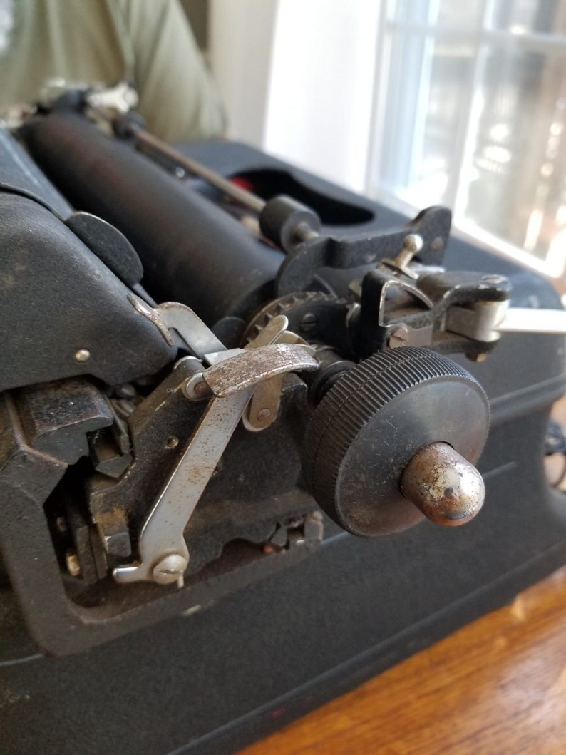 1939 Remington Rand Model Standard No.17 KMC - Etsy 1939 Remington Rand Model Standard No.17 KMC - Etsy
