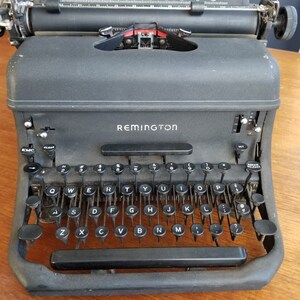1939 Remington Rand Model Standard No.17 KMC - Etsy