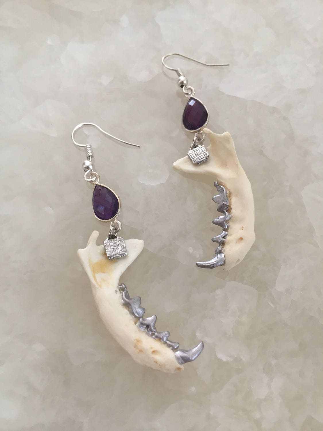 Mandible Piercing Jewelry