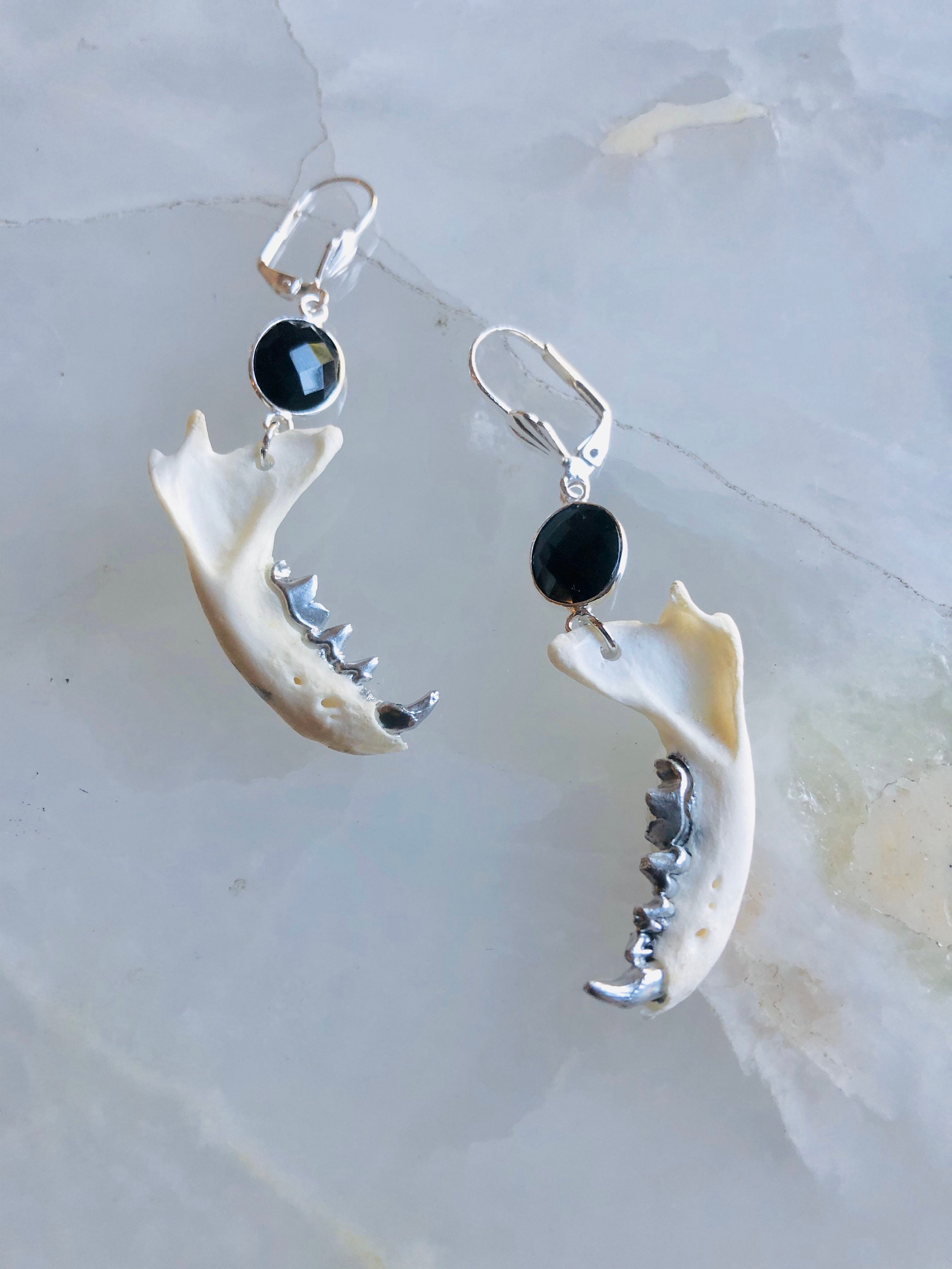 Mandible Piercing Jewelry