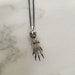 Gothic Taxidermy Ground Squirrel Paw - Etsy