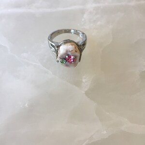 Sweet Tooth Ring - Etsy