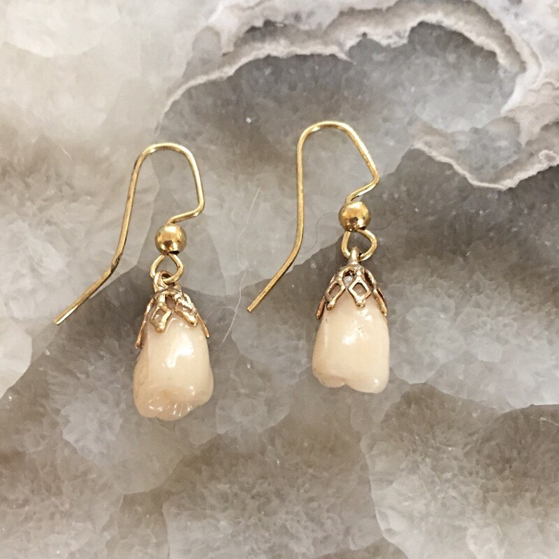 Human Teeth Jewelry - Etsy Australia