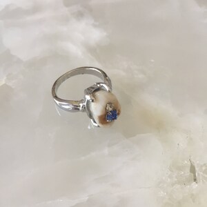 Tooth Fairy Double Cavity Ring - Etsy