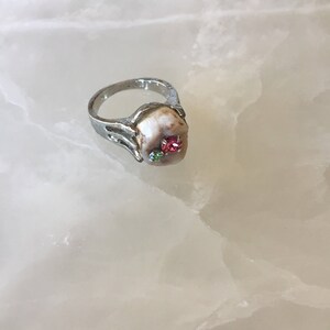 Sweet Tooth Ring - Etsy