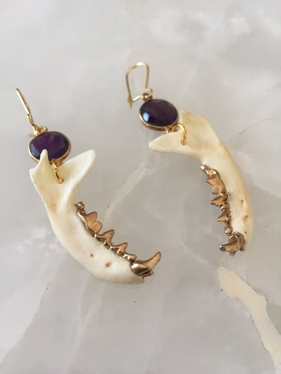 Mandible Piercing Jewelry