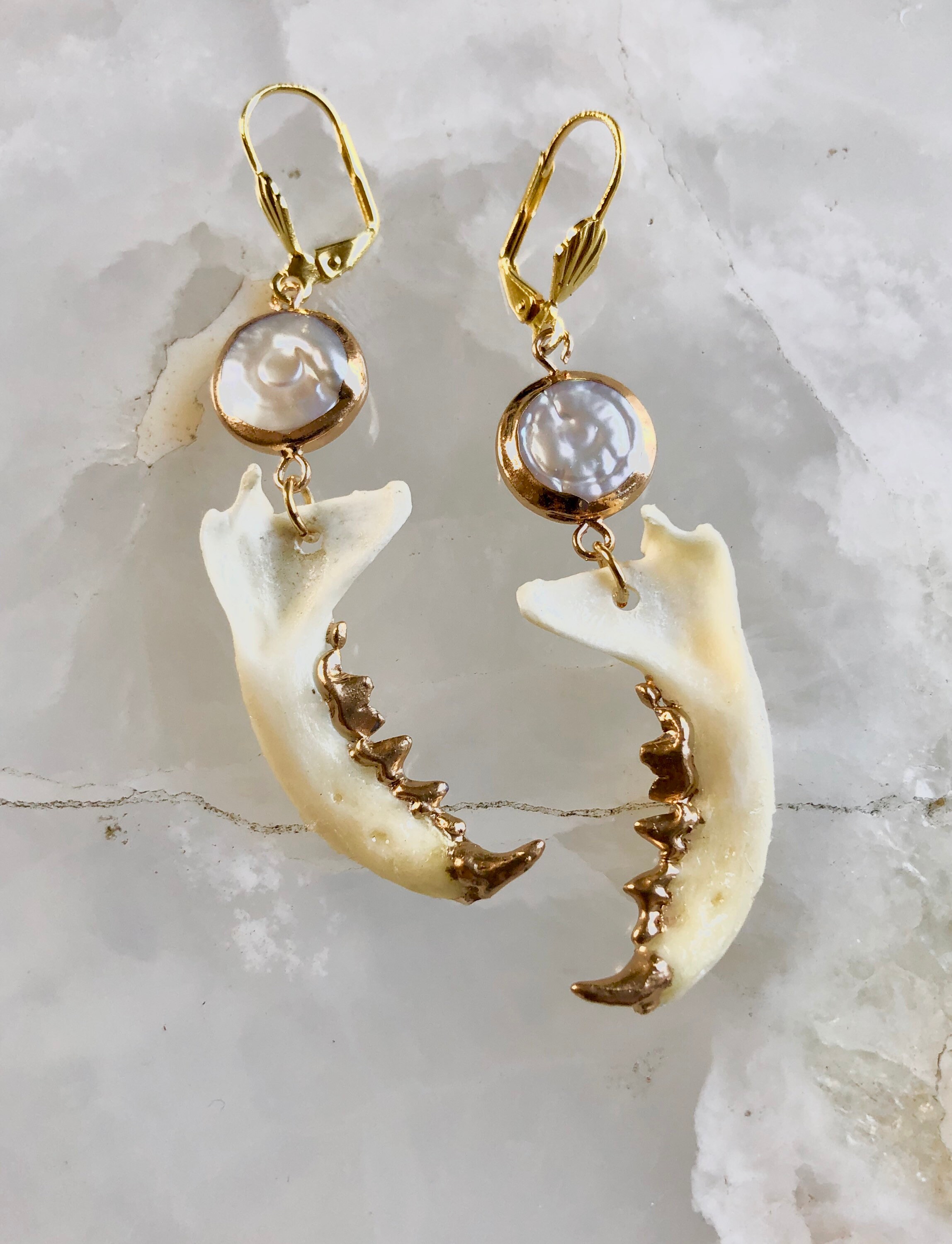 Mandible Piercing Jewelry