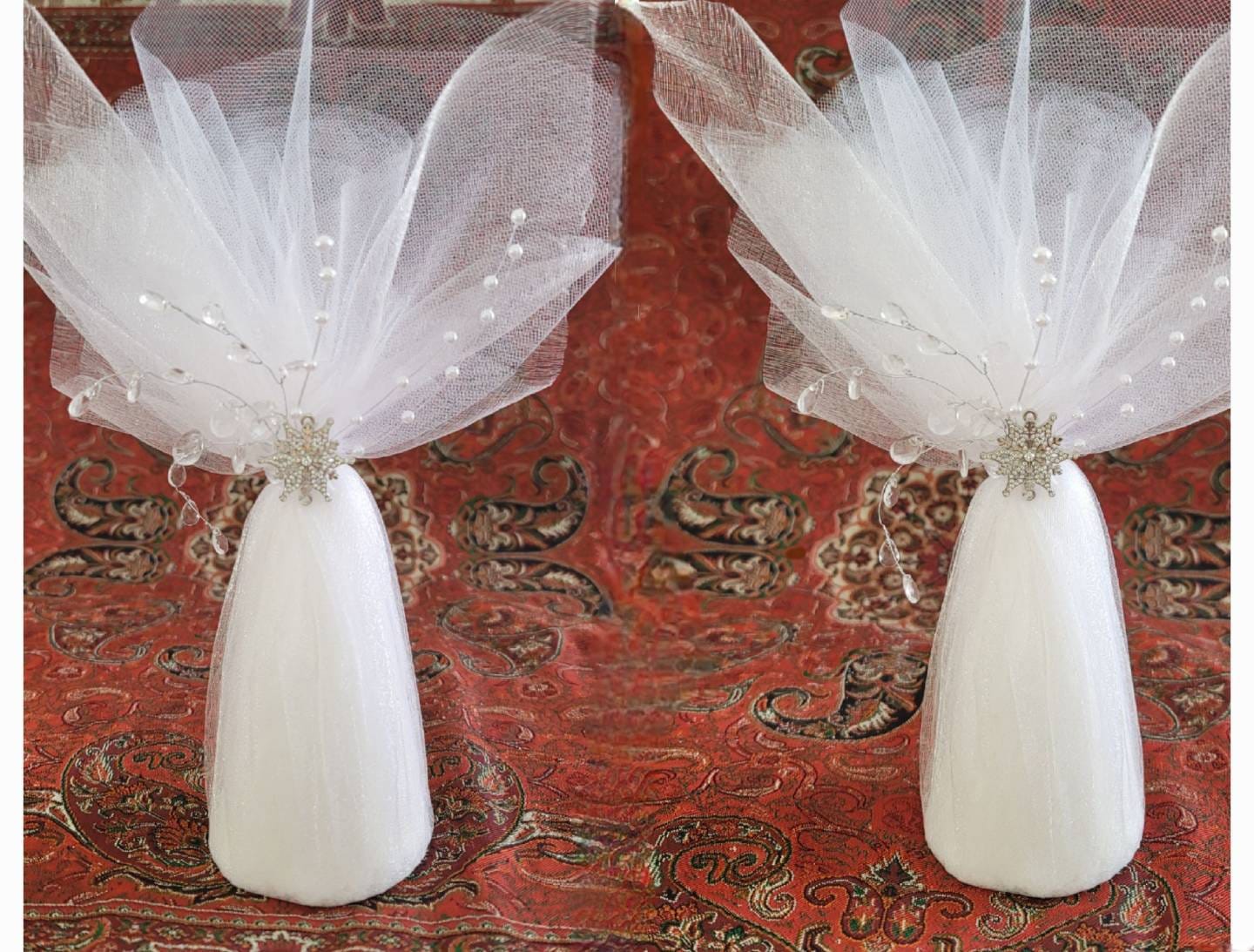 Kaleh Ghand for Persian Wedding aroosi Set of 2. - Etsy