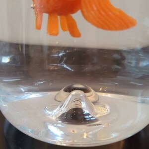 Haftseen Goldfish or Fishbowl for Persian Newyear. Maintenance Free ...