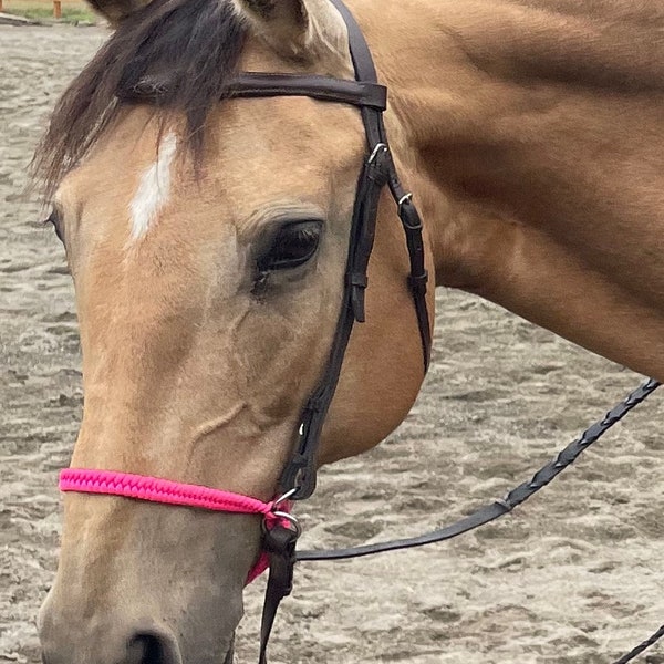 Side Pull Noseband - Etsy