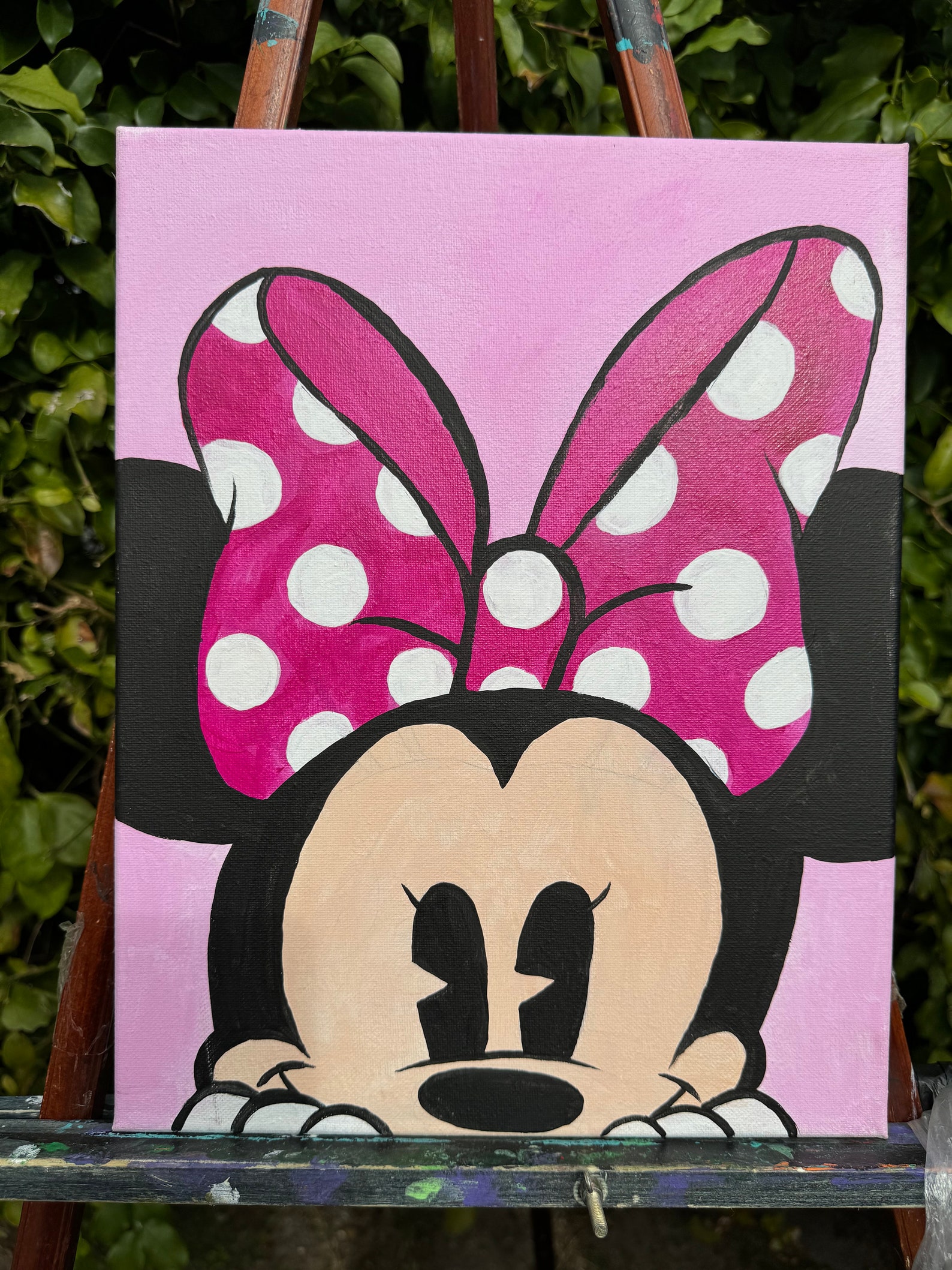 Miss Mouse - Etsy