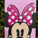 Miss Mouse - Etsy
