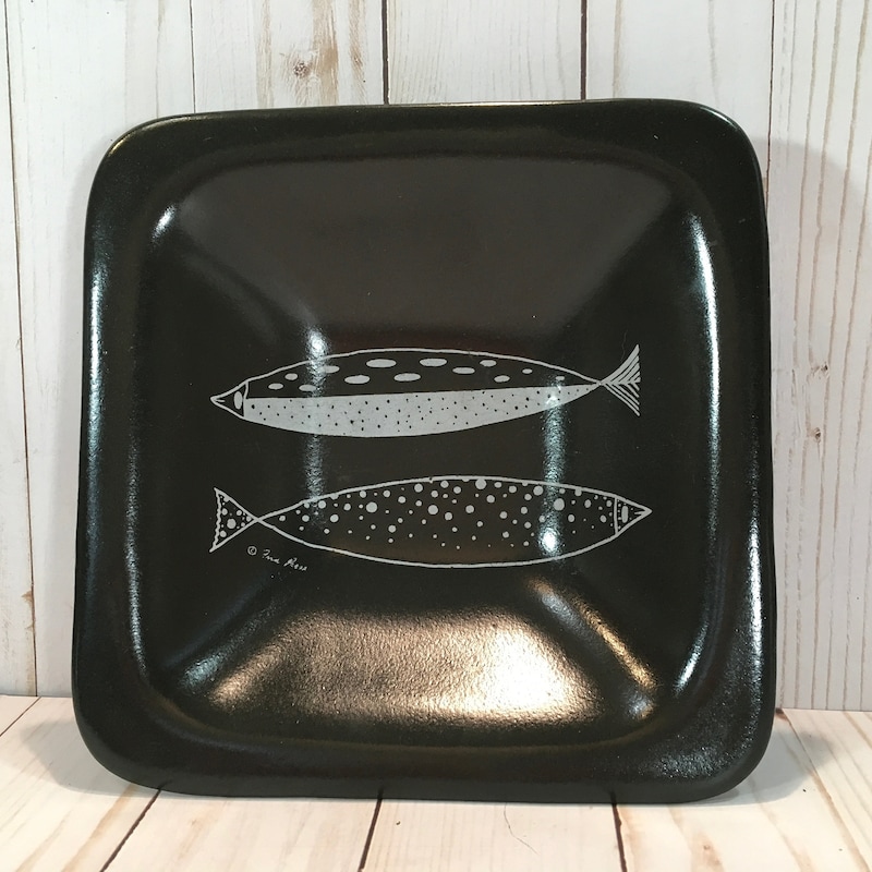Fred Press Fish - Etsy
