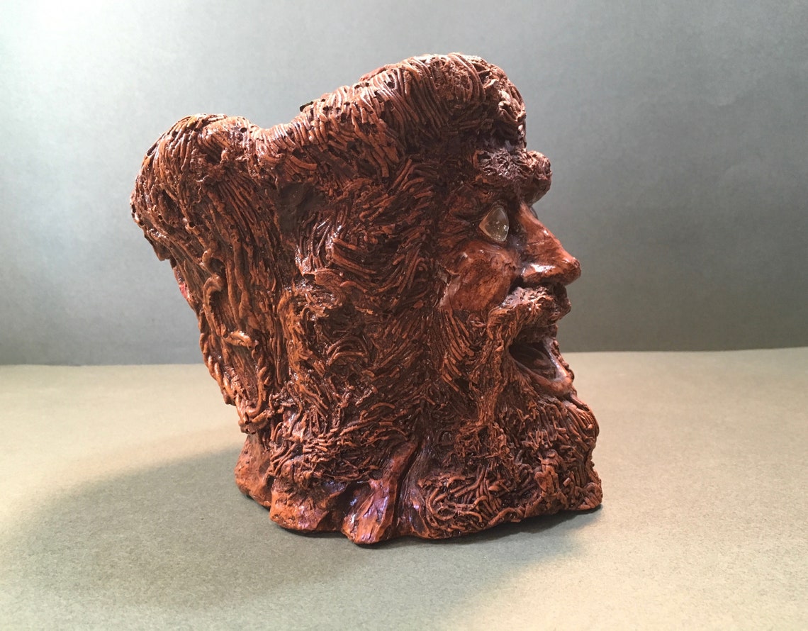 Jason Christoble Large Tree Man Matchless Grove - Etsy