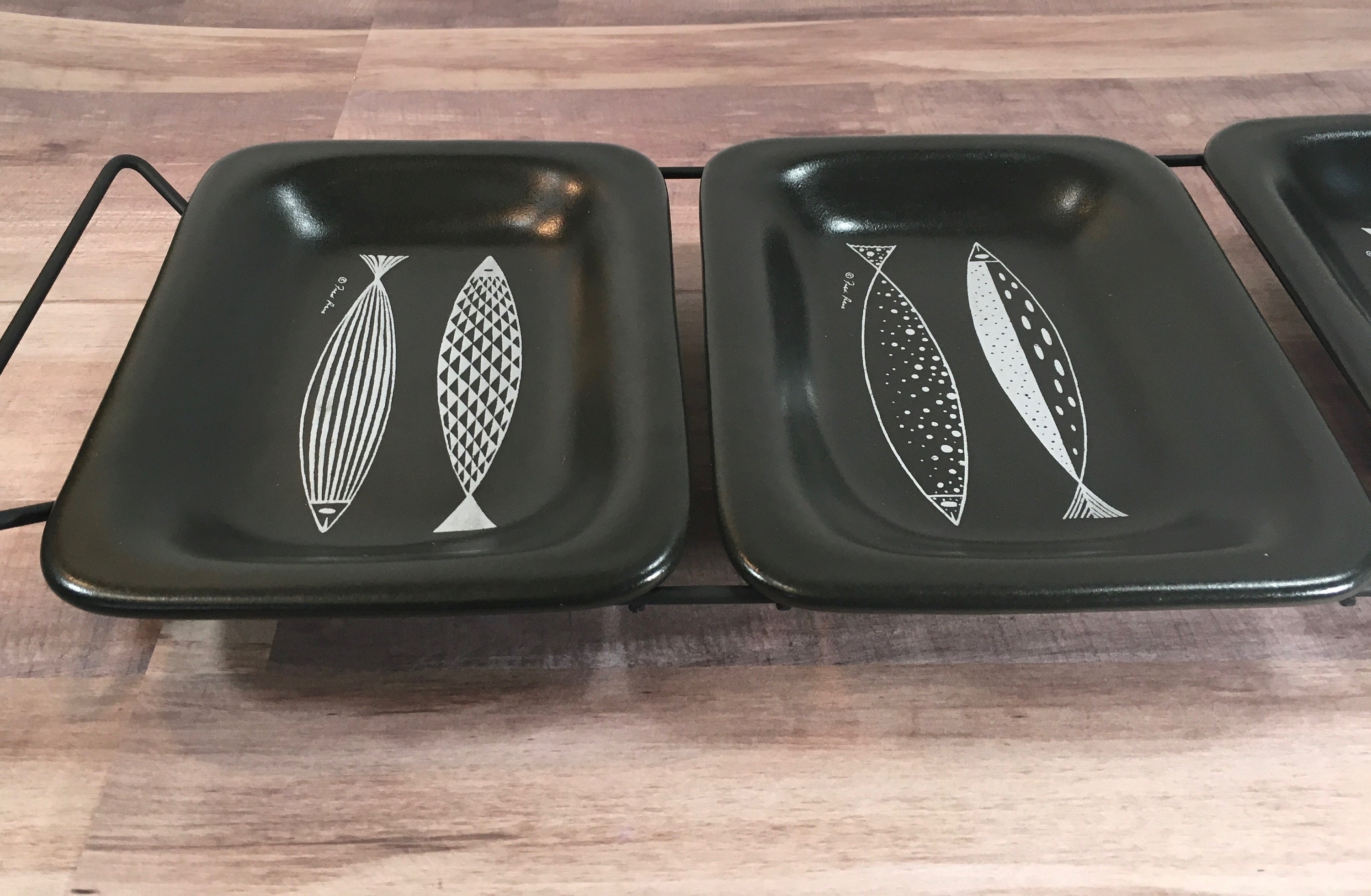 Fred Press Fish Serving Tray | Etsy