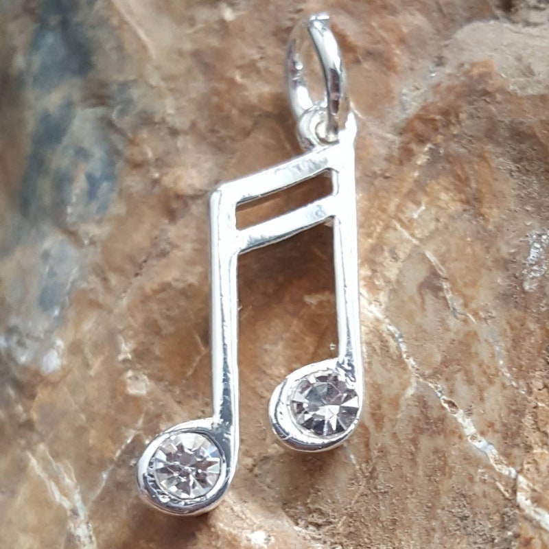 Musical Note Jewelry - Etsy