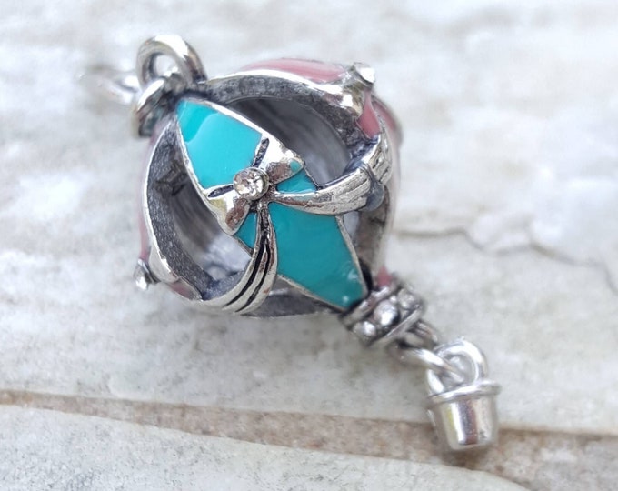 Clip on Charm, Crystal Paw Pendant, Pawprint Charm Lobster Clasp ...