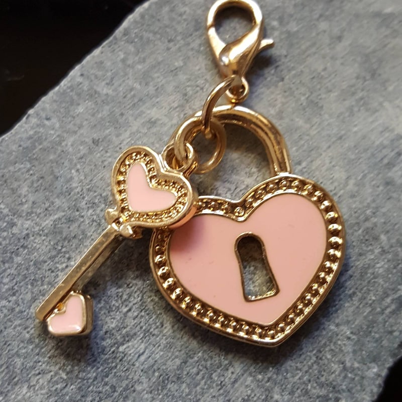 Lock and Key - Etsy