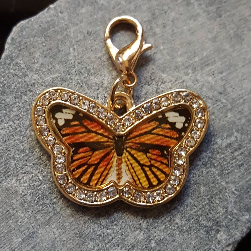 Butterfly Clasp - Etsy
