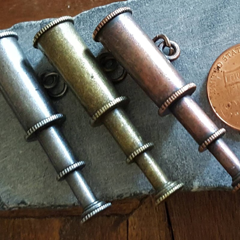 Antique Telescope Mini - Etsy