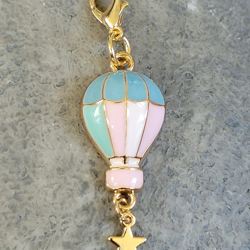 Balloon Charm - Etsy