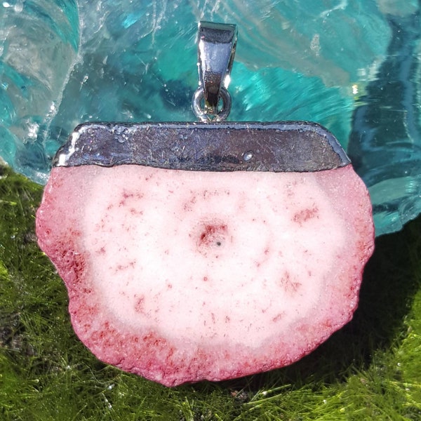 Pink Solar Quartz - Etsy
