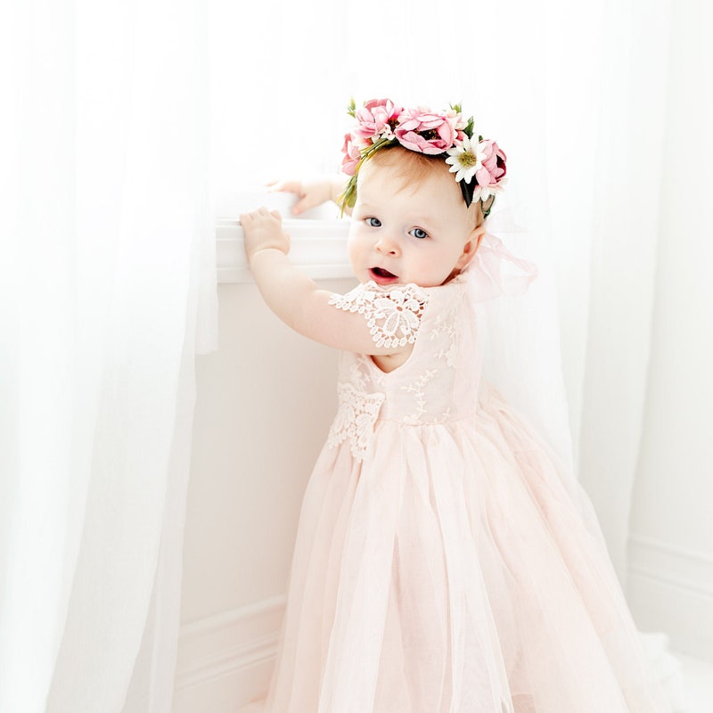 Flower Baby Girl - Etsy