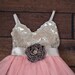 White Lace Flower Girl Top Two Piece Top Only Romantic - Etsy