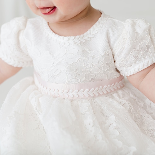 Christening Gown White Newborn Baby Dress Newborn Lace - Etsy