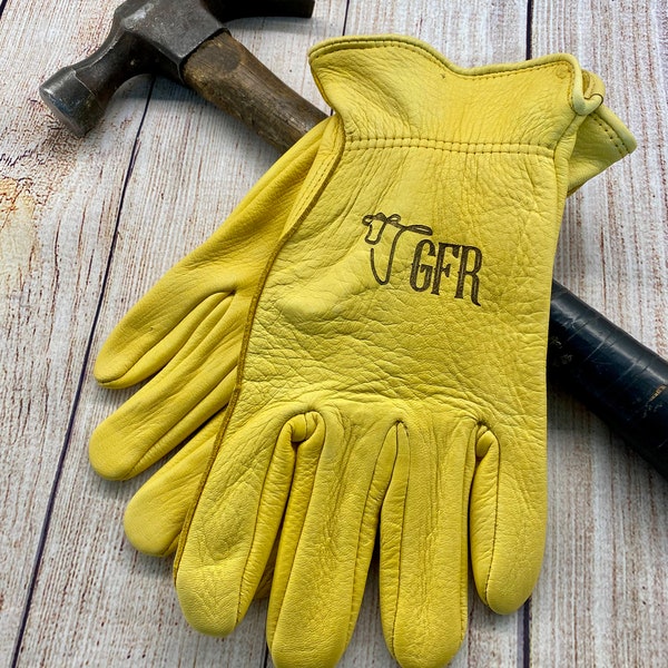 Work Gloves - Etsy