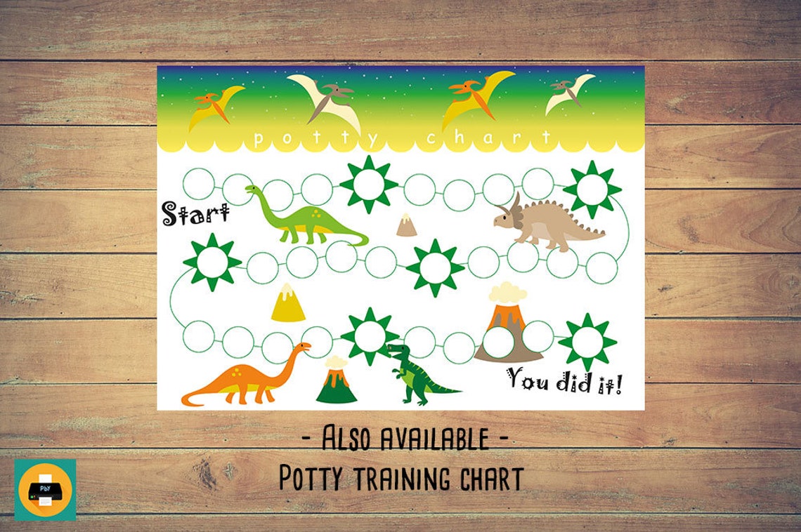 Dinosaur Party Pennant Banner Printable Birthday Garland - Etsy