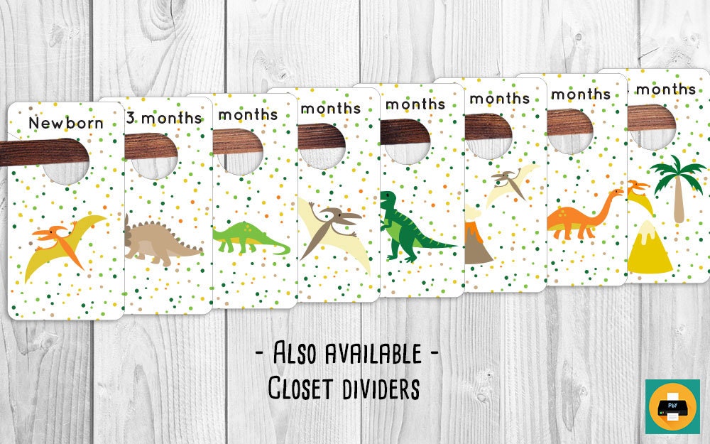 Dinosaur Party Pennant Banner Printable Birthday Garland | Etsy