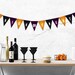 Printable Trick or Treat Pennant Banner Halloween Pennants - Etsy