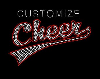 Cheer logo | Etsy