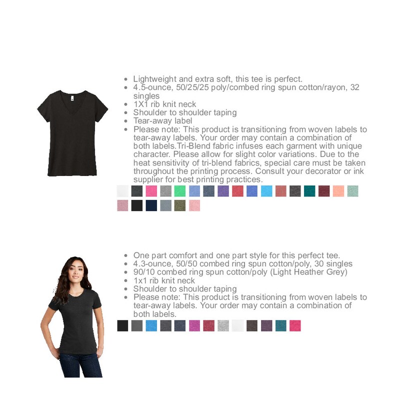 Custom Spangle Shirt. Logo, Artwork, Personalized, Business, Fundraiser ...