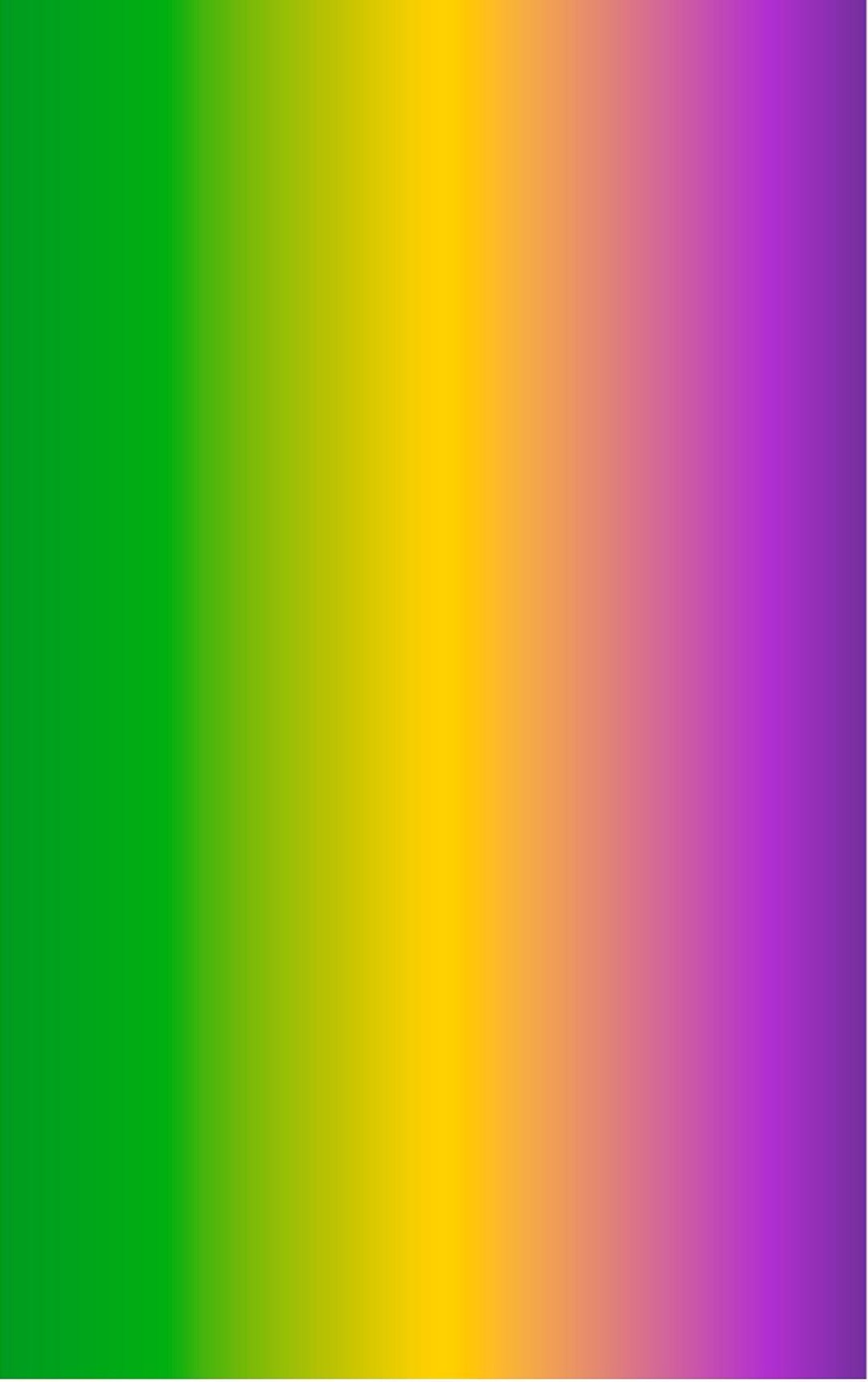 Mardi Gras Ombre Vinyl/printed Heat Transfer Vinyl/patterned Vinyl ...